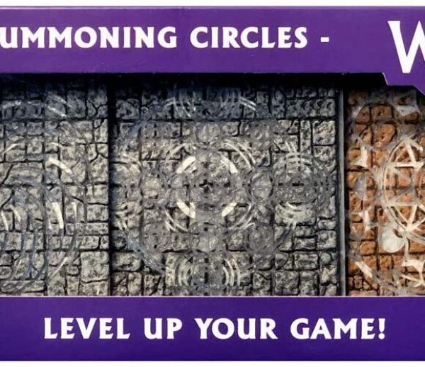 WarLock Tiles: Summoning Circles – Get Your Fun On Webshop